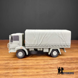 Tonner 3D-Printed Resin Model SAF Figurine - Miniature Stories
