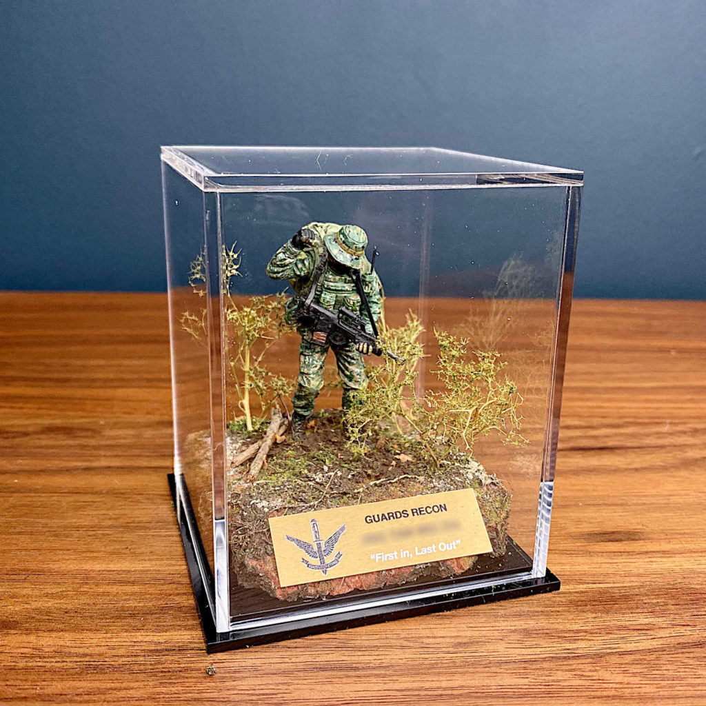 Displays & Bases Archives - Miniature Stories